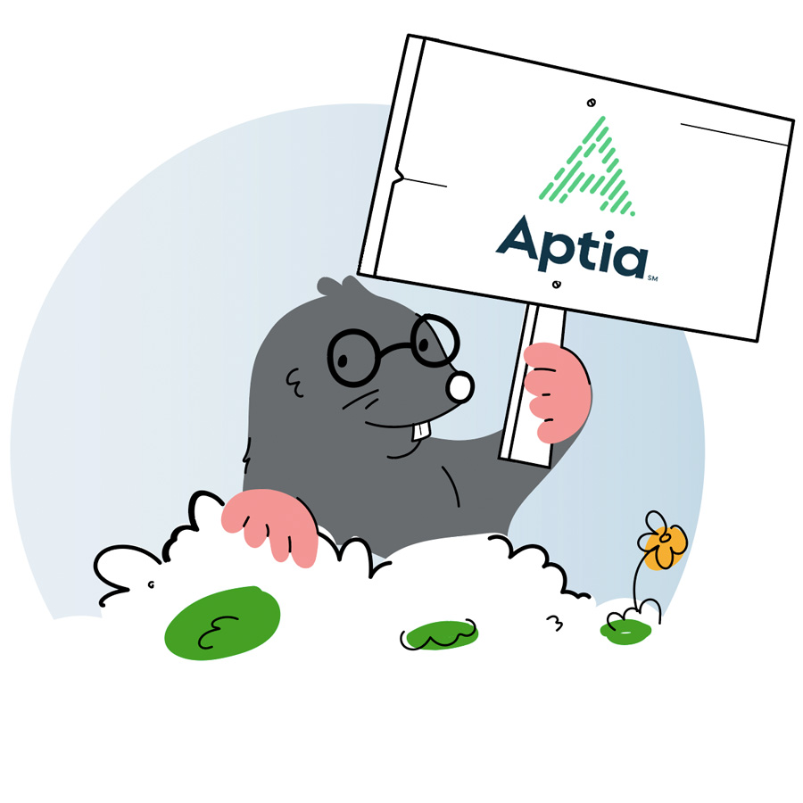 Change of brand, from Mercer to Aptia. - 1967 Section (of the RSP)